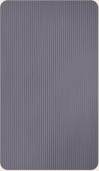 PC 86 L129 Pewter 8 ft x 4 ft Texture Finish Decorative Laminate - 1 mm ...