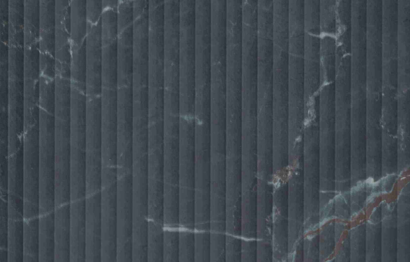 8005 FT Livid Stone 8 ft x 4 ft Fluted Stone Finish Decorative Laminate ...