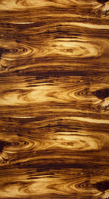 African Blackwood 8 ft x 4 ft Texture Finish Wooden PU Veneer - 1.5 mm ...