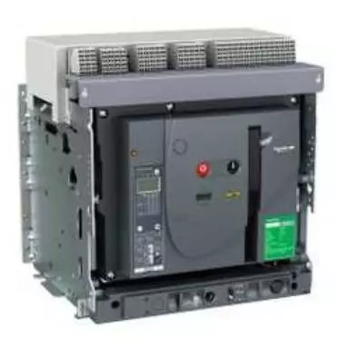 Schneider Draw Out Type Circuit Breaker 2000A 4 Pole MVS20N4MF6L ...