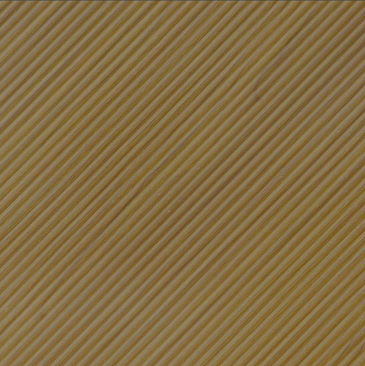 3522 DB Cross Cut Teak 8 ft x 4 ft Fluted Finish Decorative Laminate ...