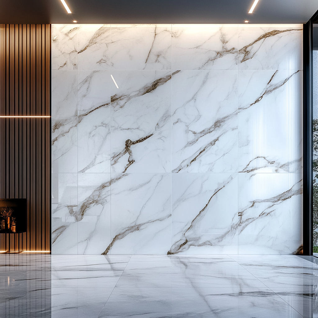 High Gloss Marble Tiles – Radiant, Luxurious & Elegant Finish ...