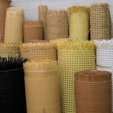 Premium Natural Rattan Sheets for Furniture & Decor | Material Depot